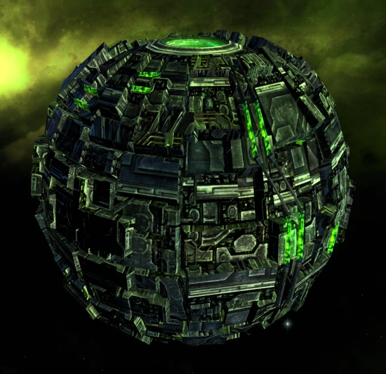 Borg Sphere | United Federation Database Wiki | Fandom