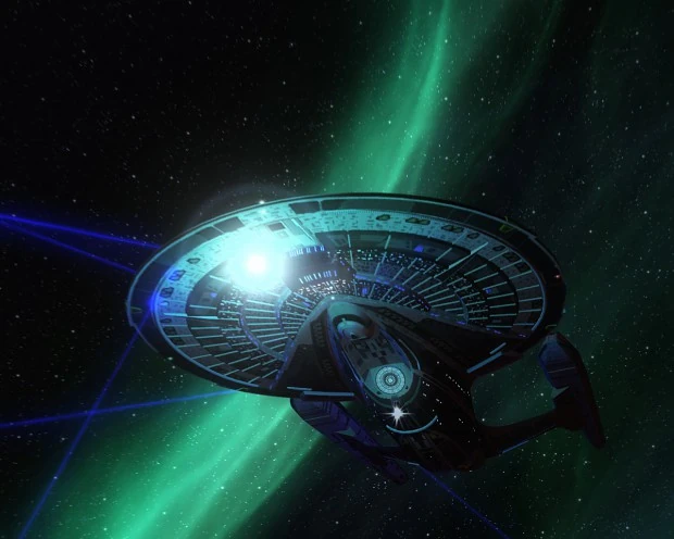 Quantum Torpedo | United Federation Database Wiki | Fandom