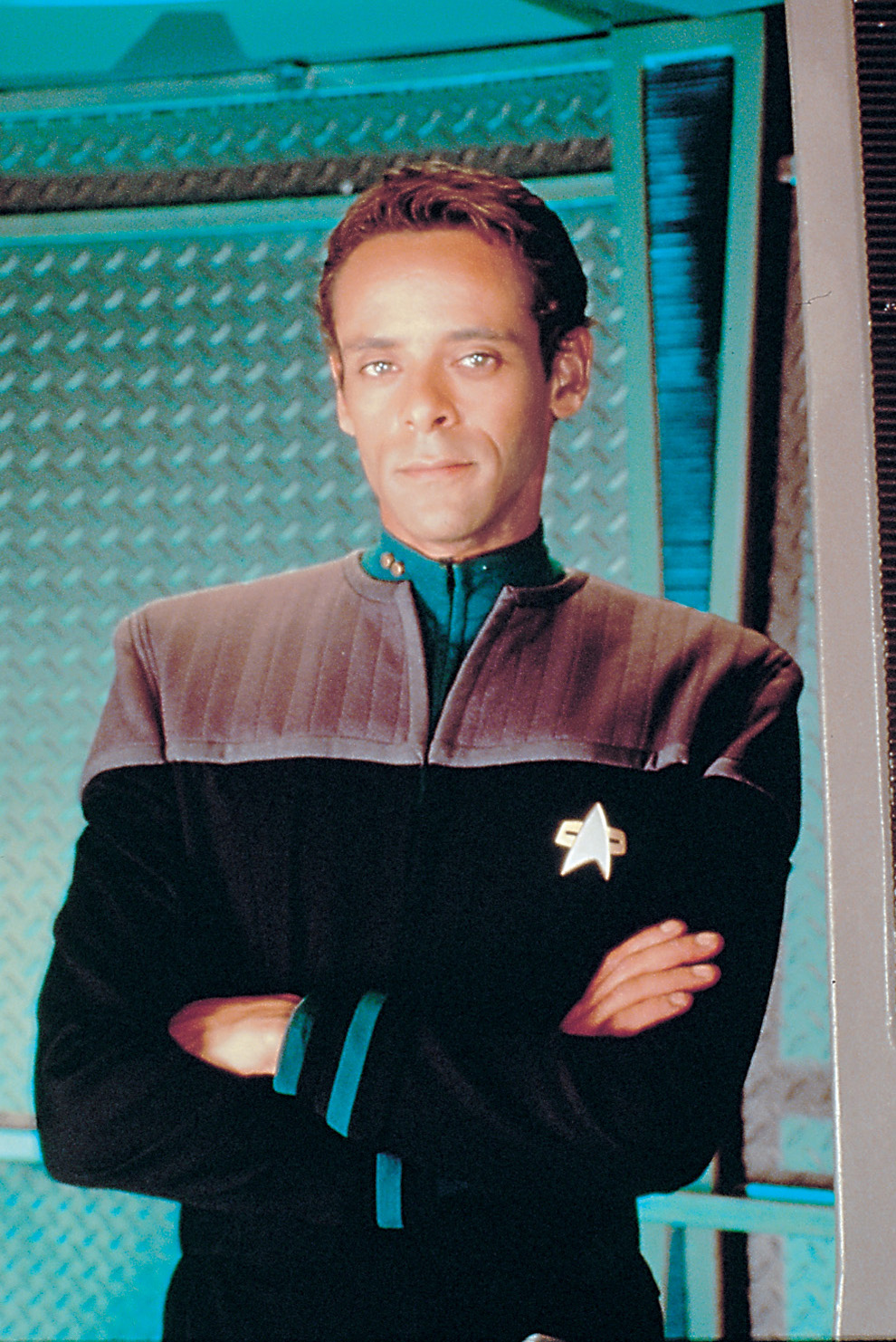 Julian Bashir United Federation Database Wiki Fandom