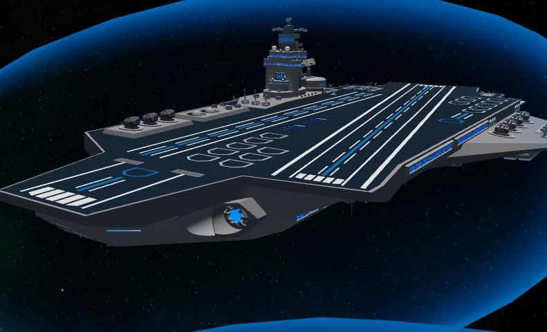 V.R.S Martin II CVN-87 | United Nations Federal Navy Wiki | Fandom