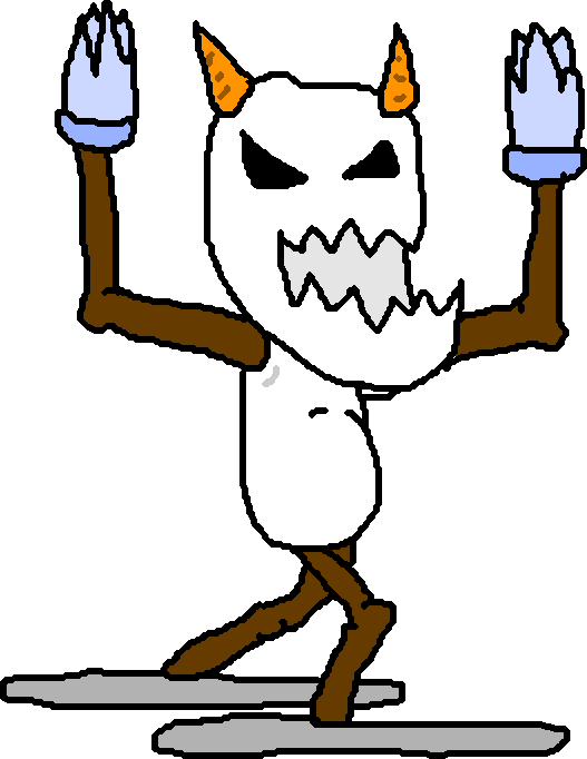 Snowterror | United Five Wiki | Fandom