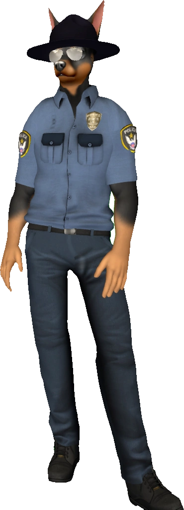 Roy Carter | United Furry Wrestling Wiki | Fandom