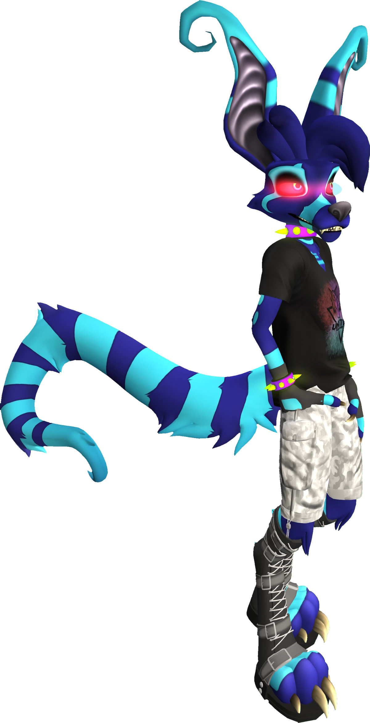 Lunaria | United Furry Wrestling Wiki | Fandom