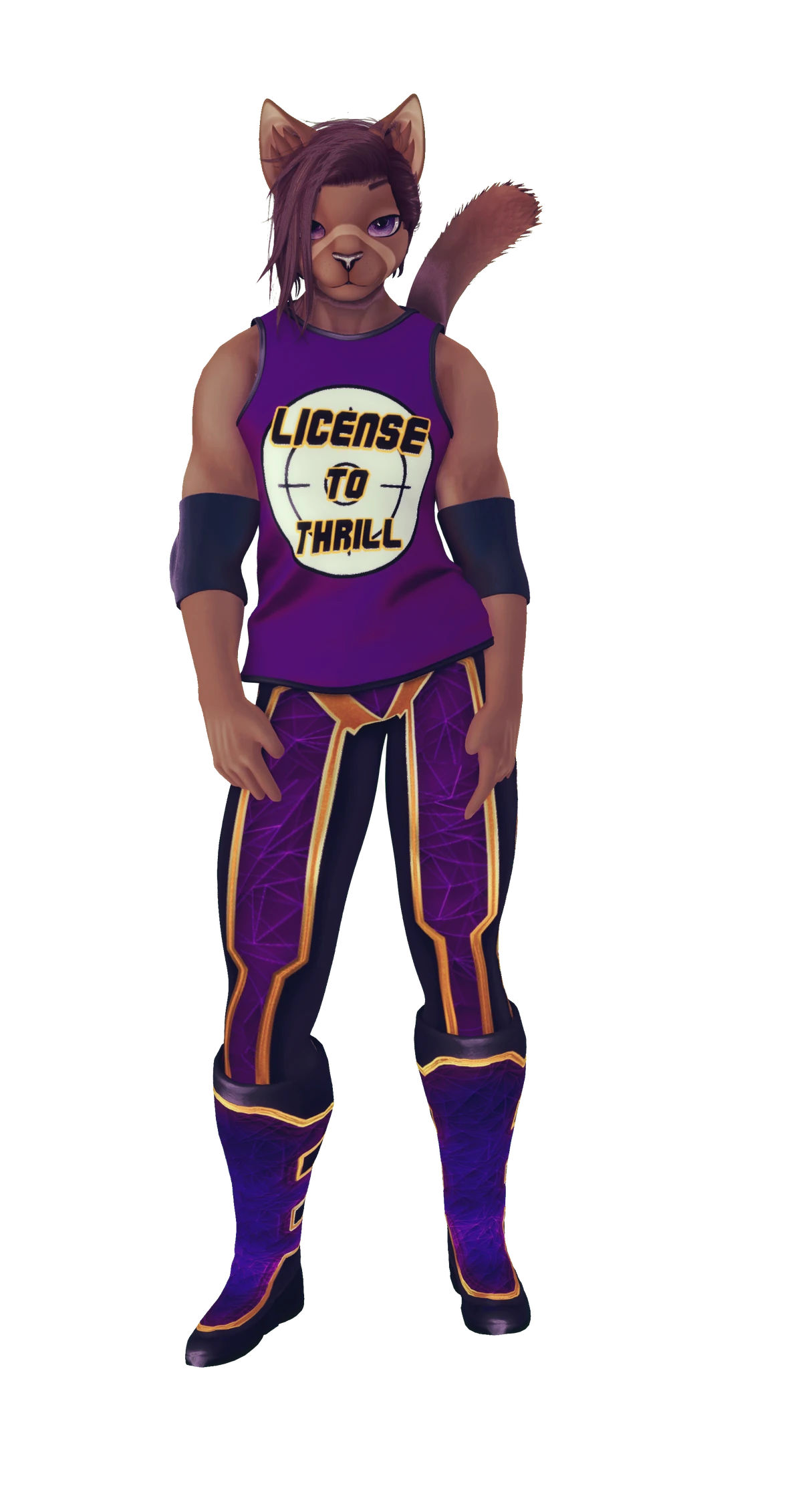 Agent Ray | United Furry Wrestling Wiki | Fandom