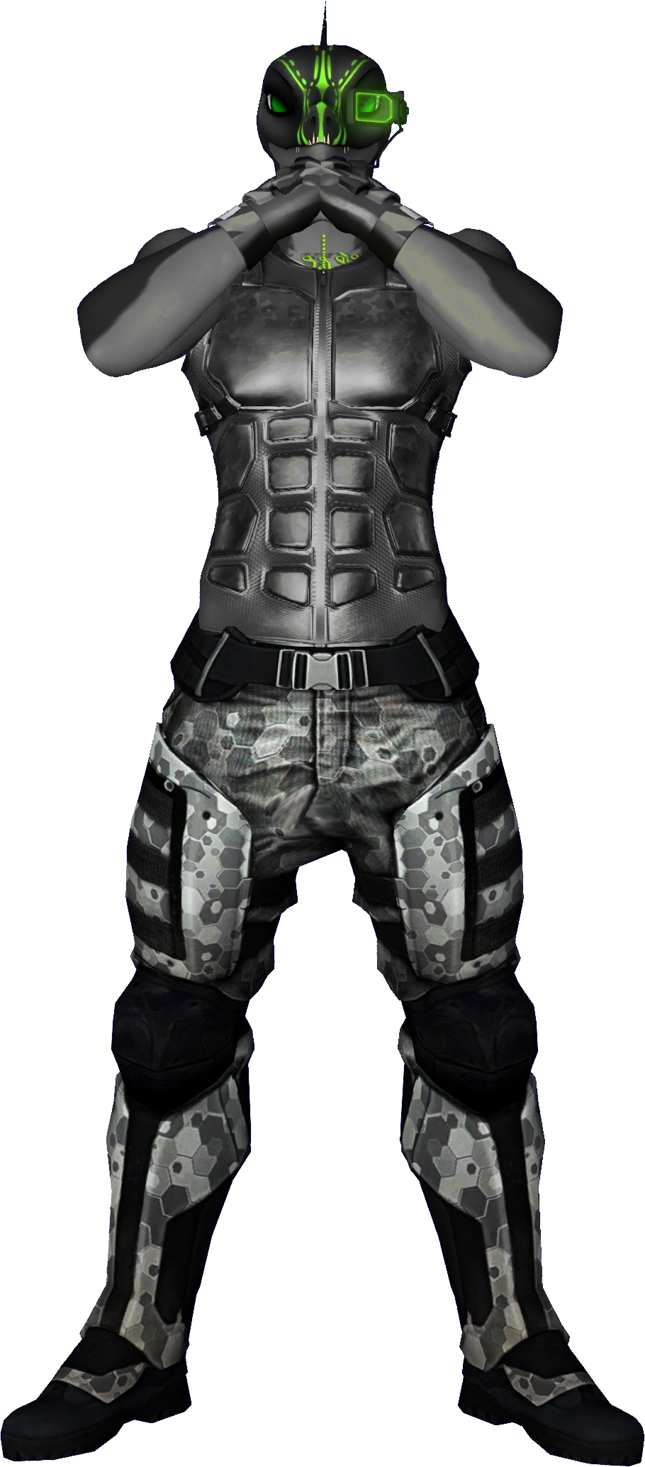 Cypher | United Furry Wrestling Wiki | Fandom