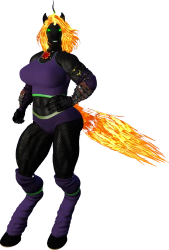 Depravity | United Furry Wrestling Wiki | Fandom