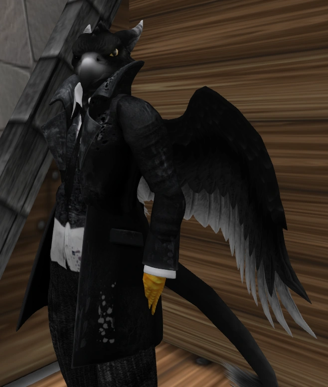 Oscar | United Furry Wrestling Wiki | Fandom