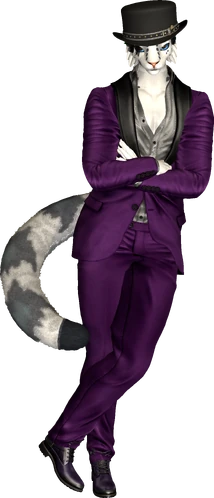 Shadow | United Furry Wrestling Wiki | Fandom