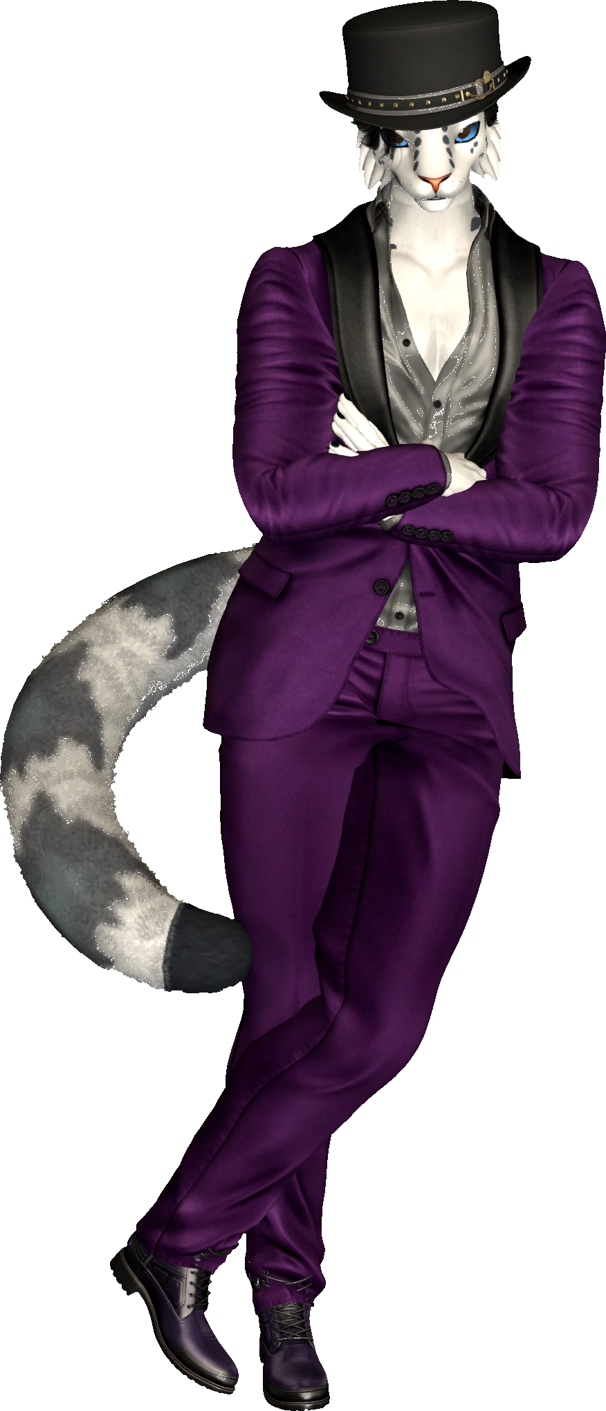 Shadow | United Furry Wrestling Wiki | Fandom