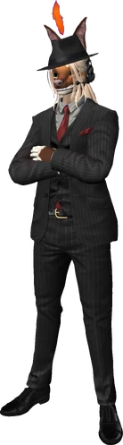 Crovan | United Furry Wrestling Wiki | Fandom