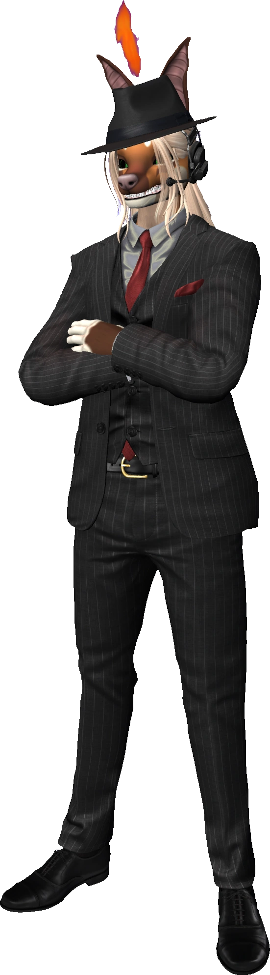 Crovan | United Furry Wrestling Wiki | Fandom