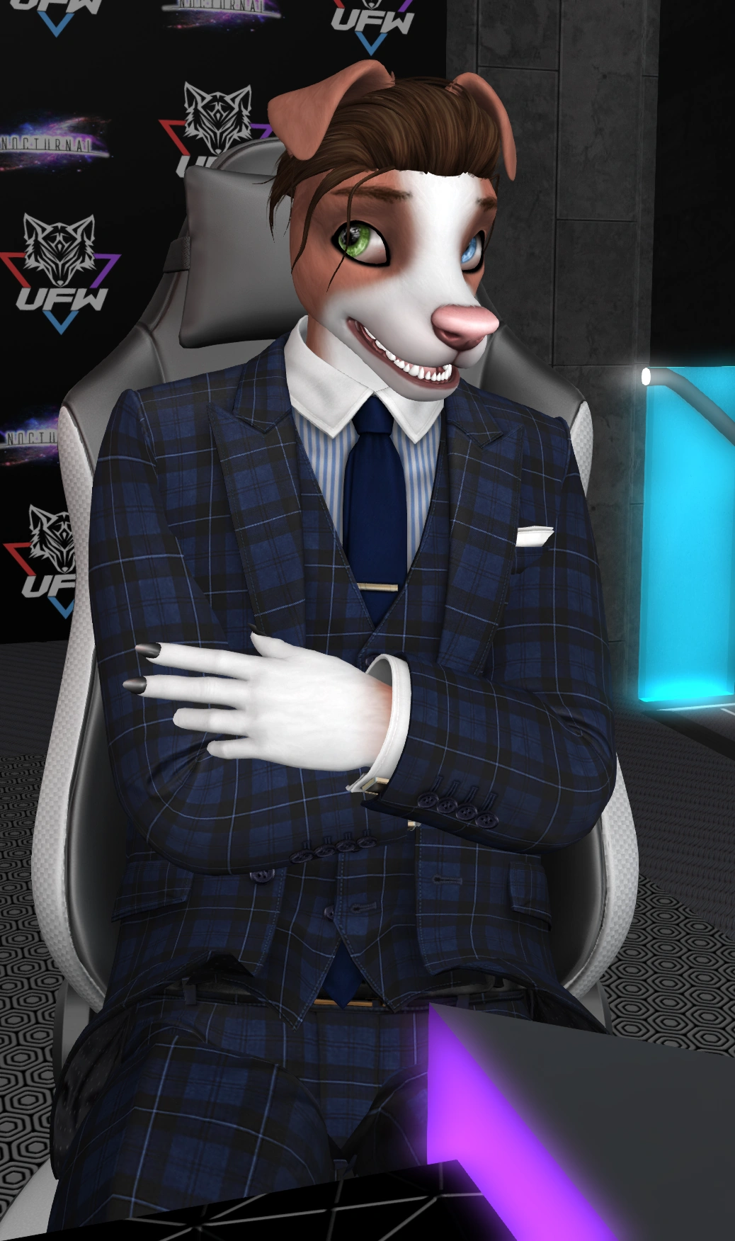 Drewski | United Furry Wrestling Wiki | Fandom