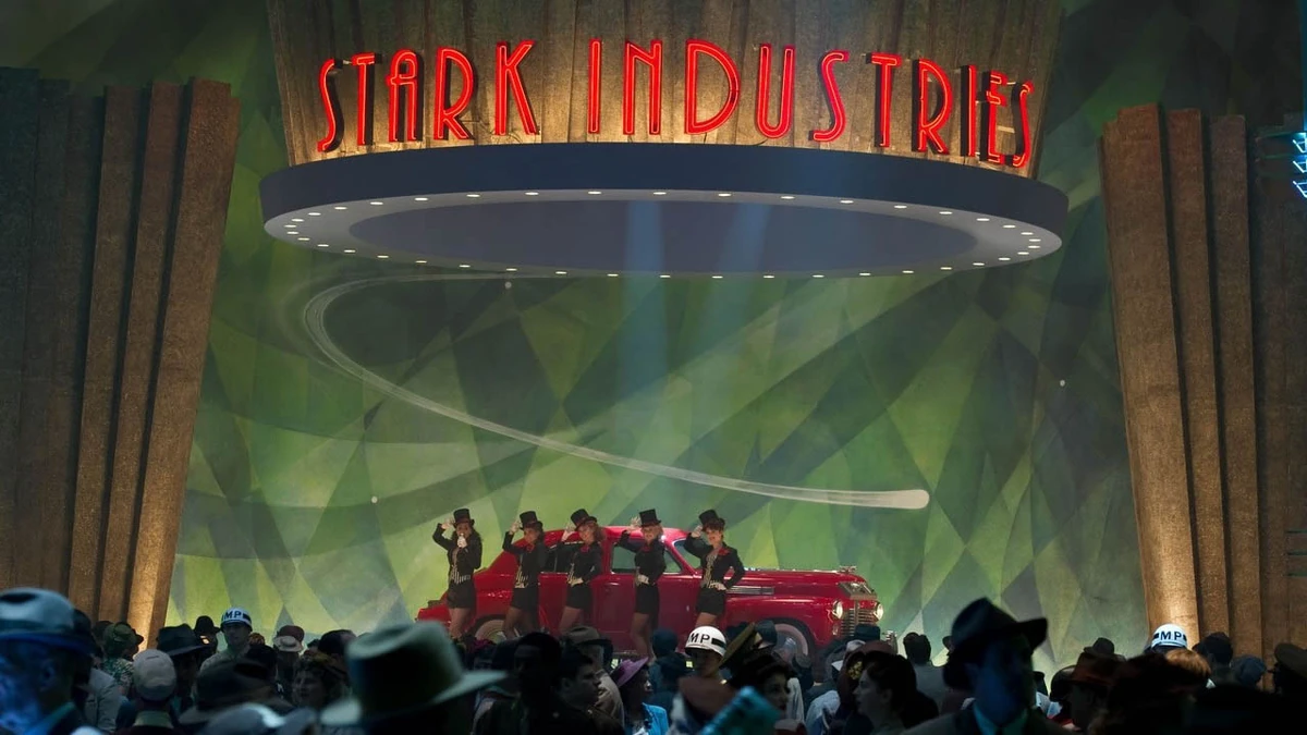 Stark Expo | United Galaxy Wikia | Fandom