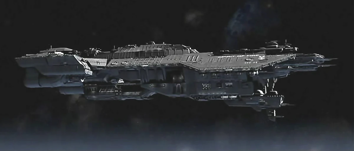 Phoenix Class Heavy Cruiser | United Imperial Wiki | Fandom