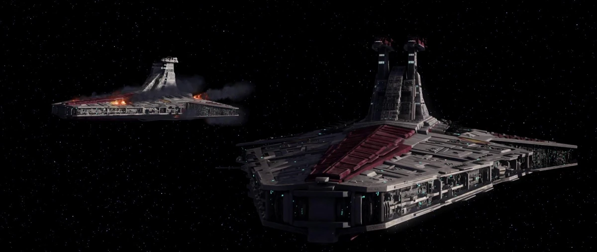 Venator Class Cruiser | United Imperial Wiki | Fandom