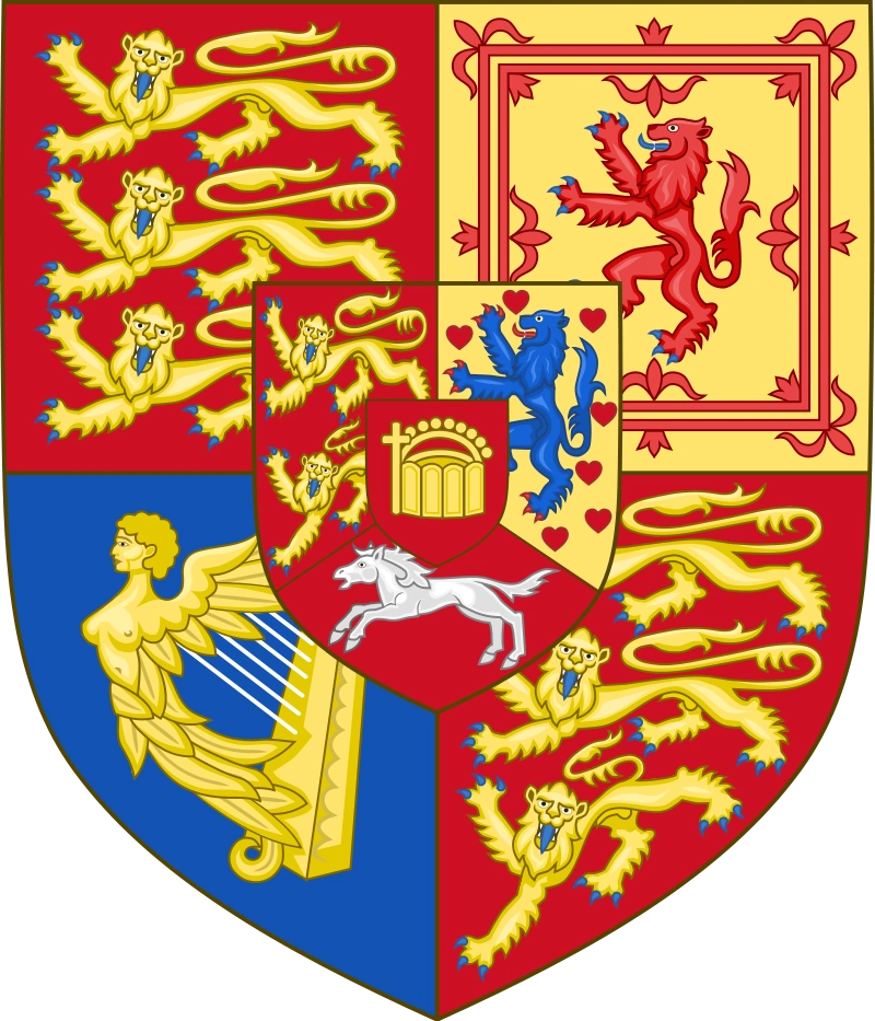 House of Hanover | United Kingdom of Great Britain and Ireland Wiki ...