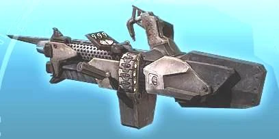 LS-150 Heavy Repeater | United Players Wiki | Fandom