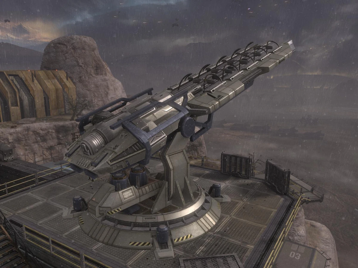 Magnetic Acceleration Cannon | United Players Wiki | Fandom