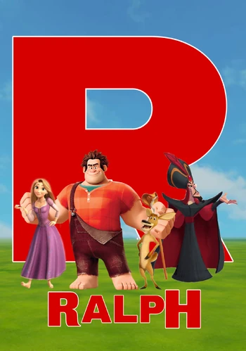 Ralph (film) | United Saints Animation Wiki | Fandom