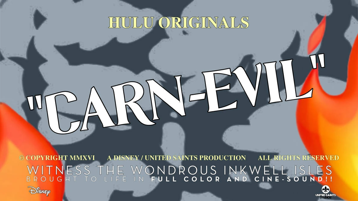Carn-Evil | United Saints Animation Wiki | Fandom