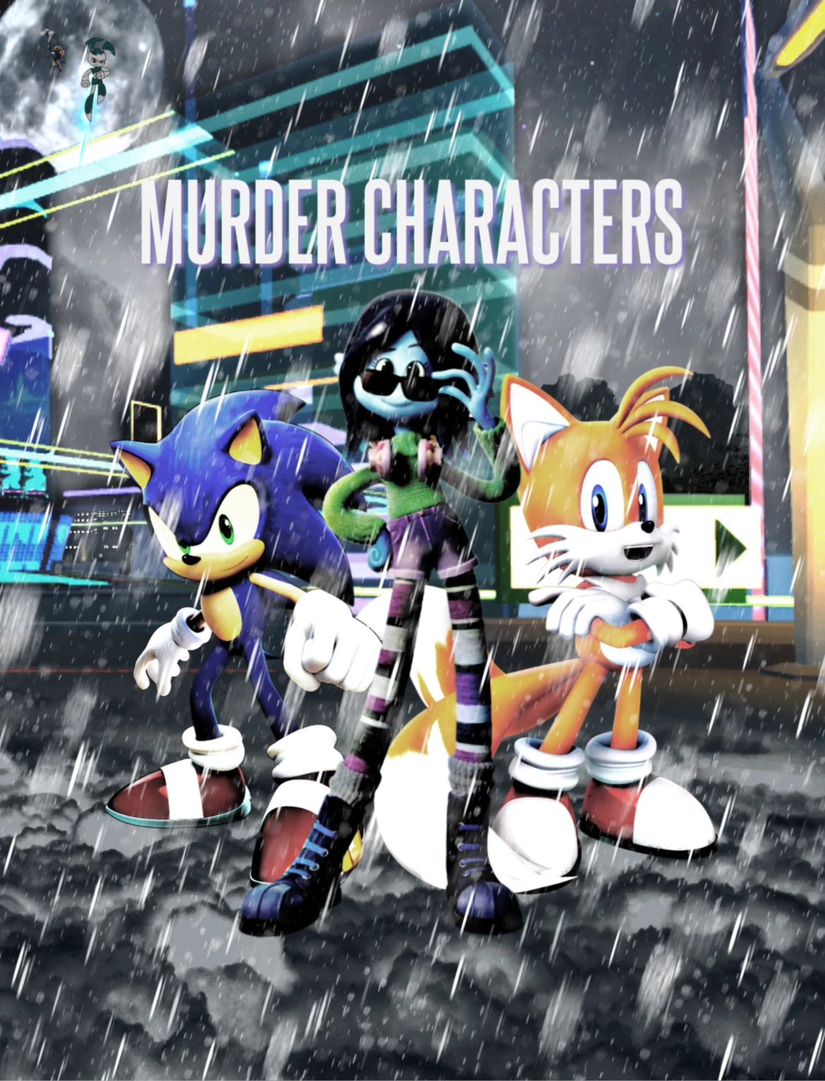 Murder Characters/Gallery | United Saints Wiki | Fandom