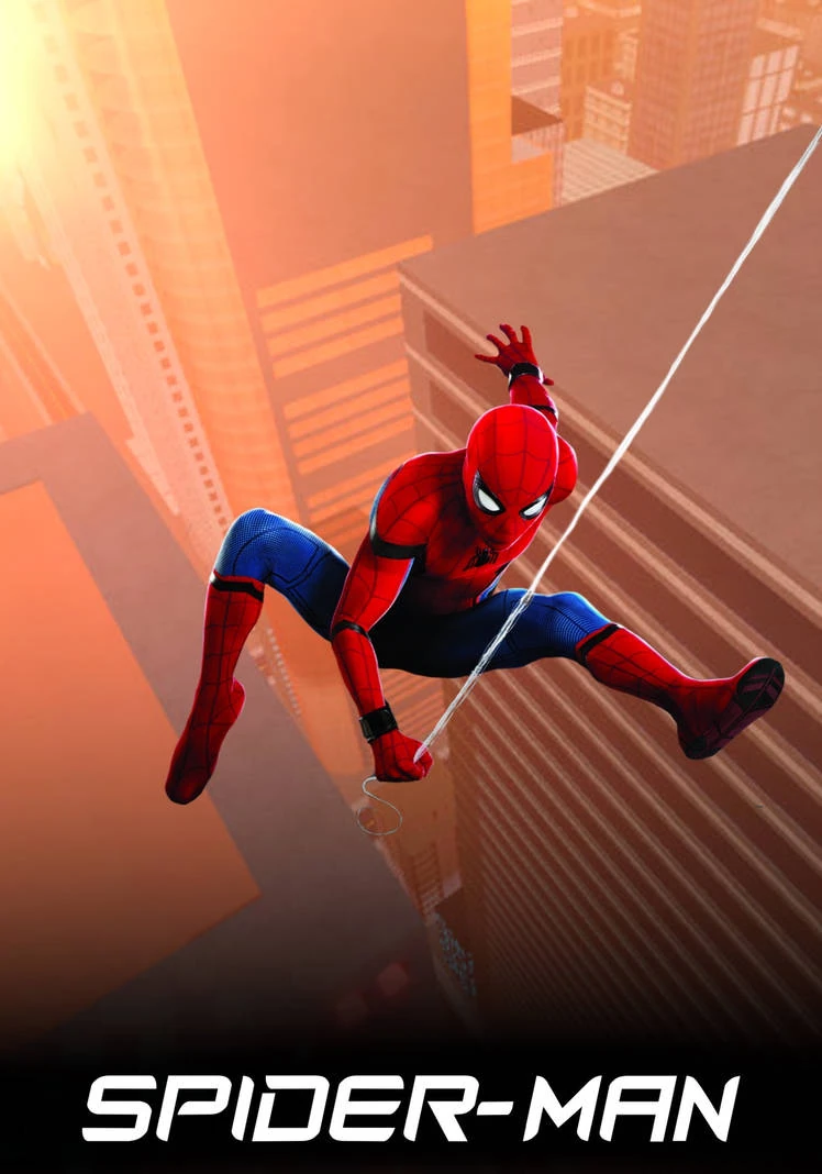 Spider-Man | United Saints Wiki | Fandom