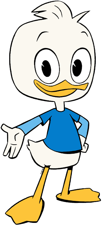 Dewey Duck | United Saints Wiki | Fandom