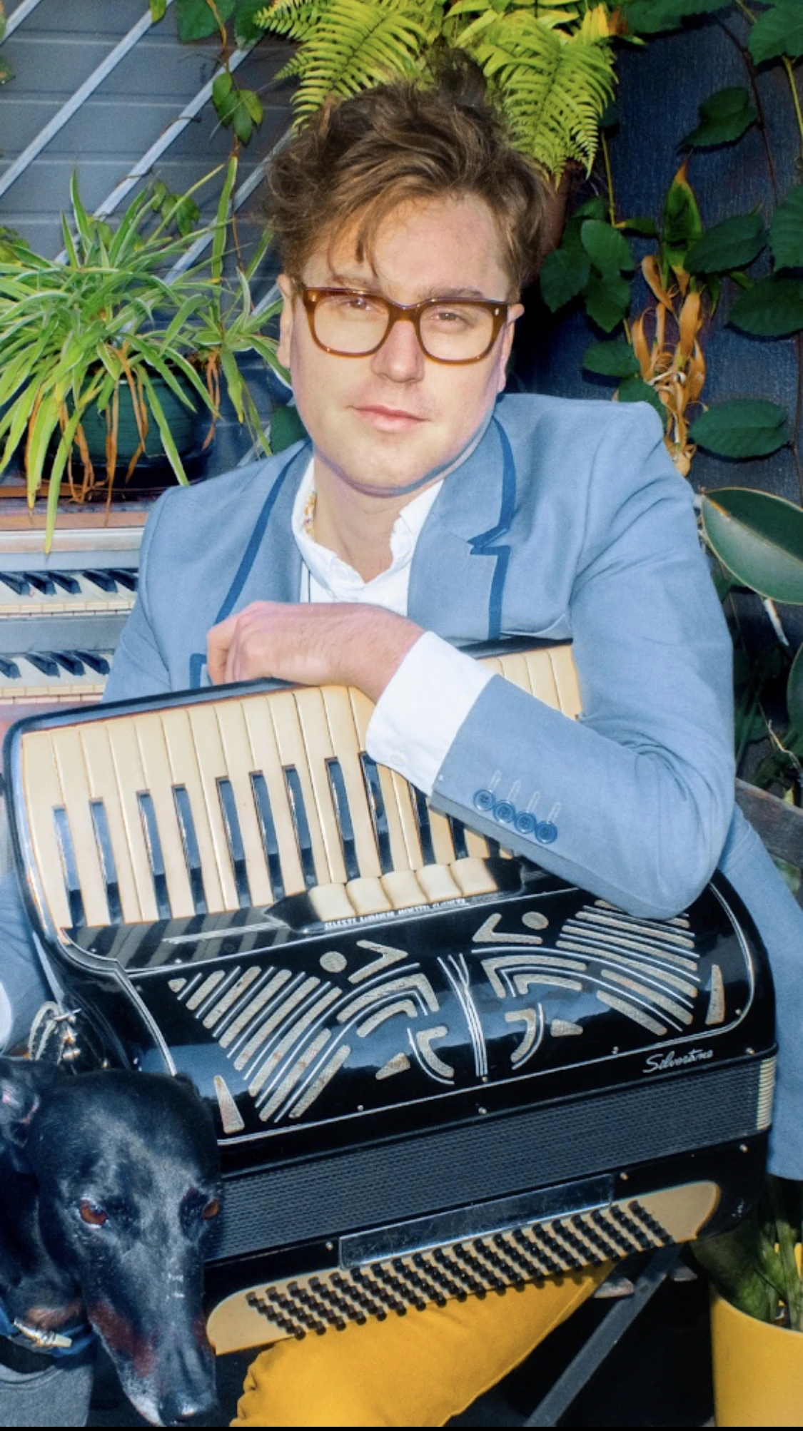 Joff Bush | United Saints Wiki | Fandom