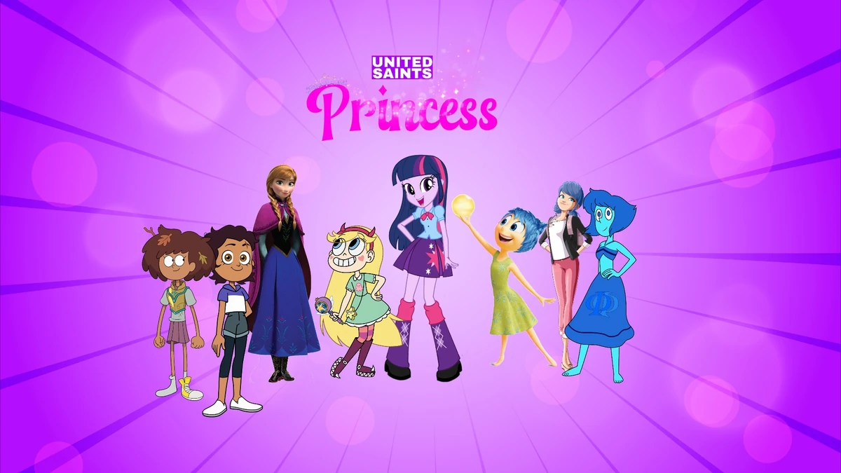 United Saints Princess | United Saints Wiki | Fandom