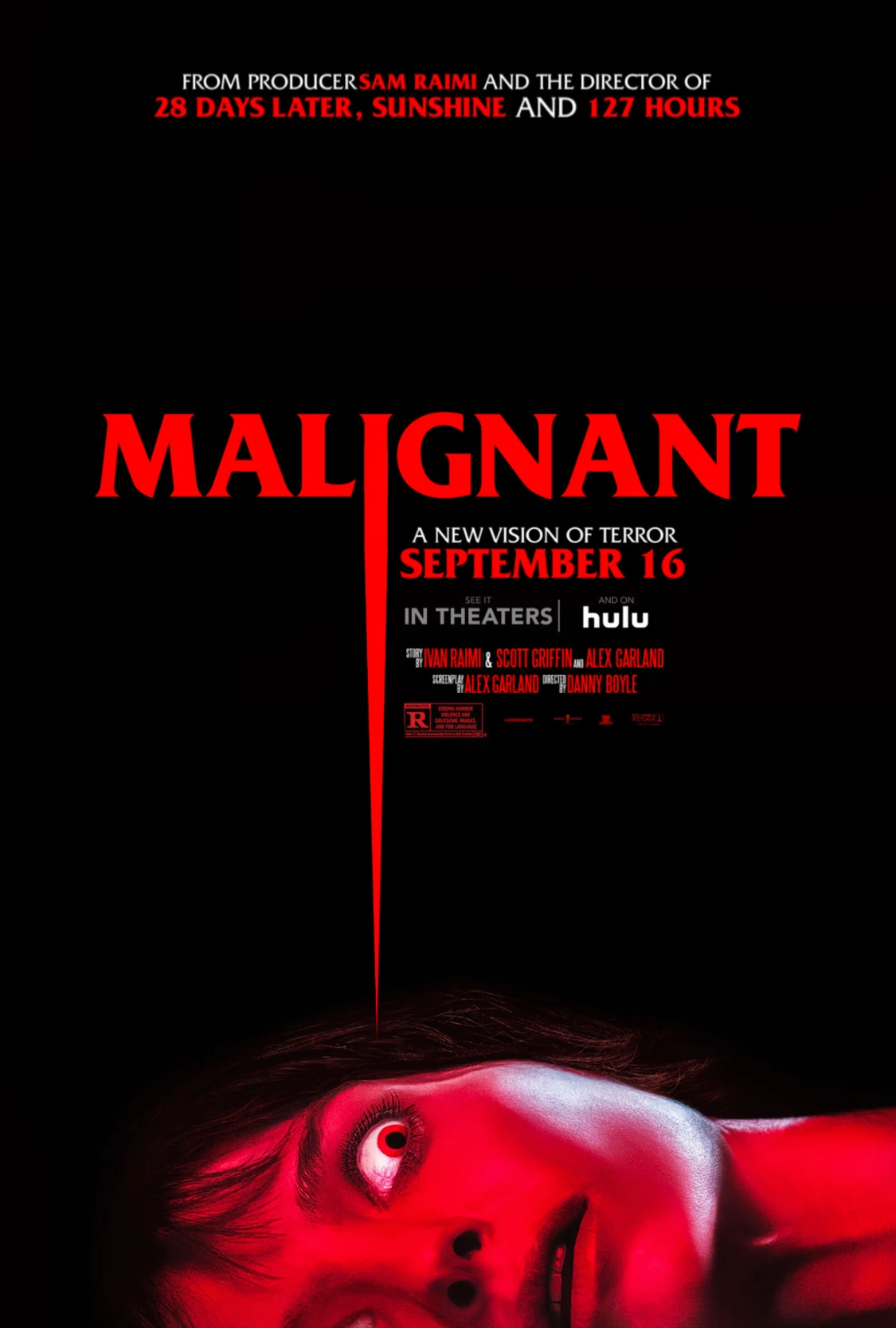 Malignant (2016 film) | United Saints Wiki | Fandom