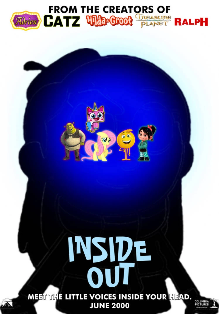Inside Out | United Saints Wiki | Fandom