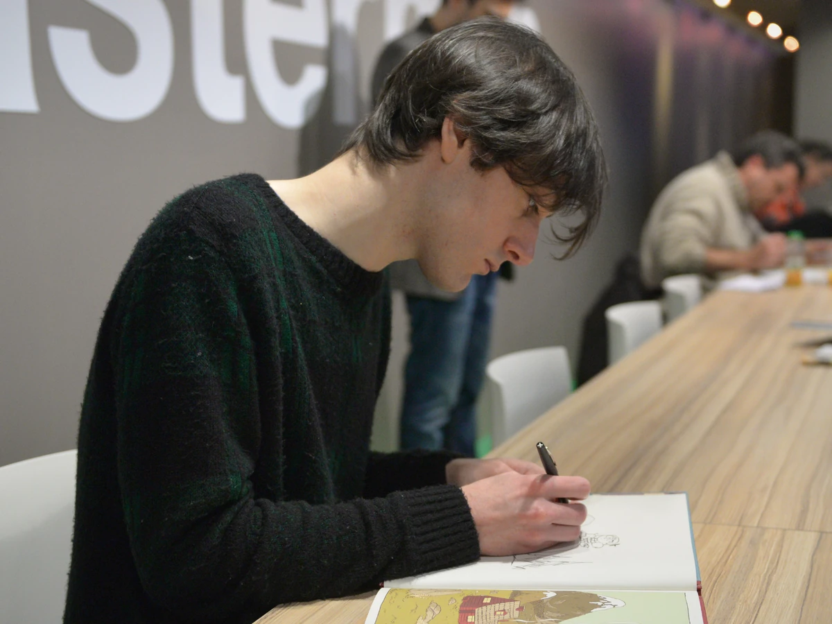 Luke Pearson | United Saints Wiki | Fandom