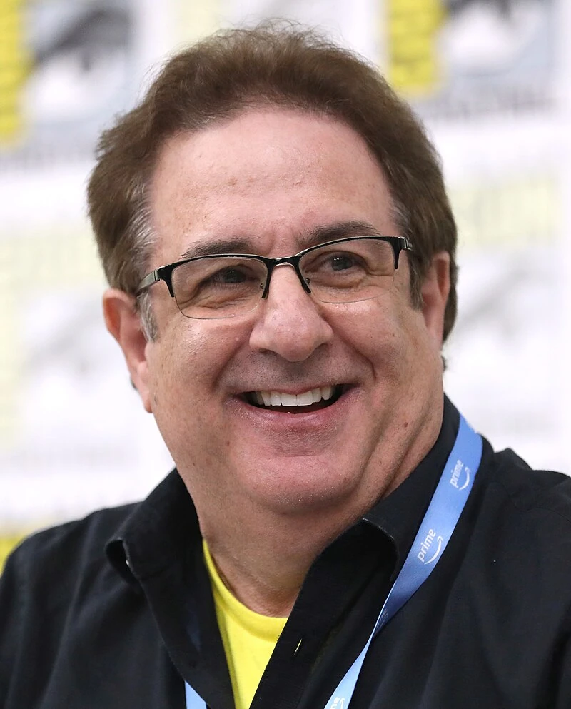 Jeff Bergman | United Saints Wiki | Fandom