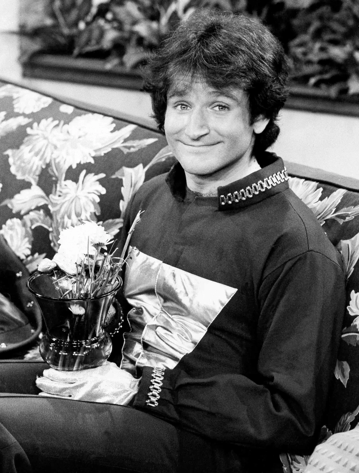 Robin Williams | United Saints Wiki | Fandom