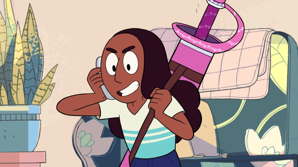 Connie Maheswaran | United Saints Wiki | Fandom