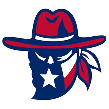Dallas Desperados Mascot