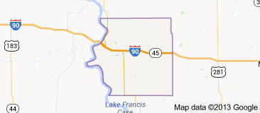 Brule County, South Dakota | United States Counties Wiki | Fandom