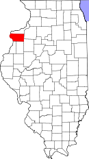 Mercer County, Illinois | United States Counties Wiki | Fandom