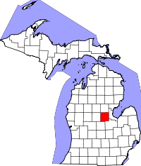 Midland County, Michigan | United States Counties Wiki | Fandom