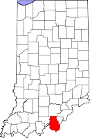 Harrison County, Indiana | United States Counties Wiki | Fandom