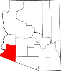 Yuma County, Arizona | United States Counties Wiki | Fandom
