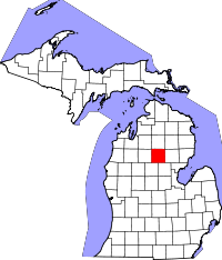 Roscommon County, Michigan | United States Counties Wiki | Fandom