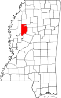 Leflore County, Mississippi | United States Counties Wiki | Fandom