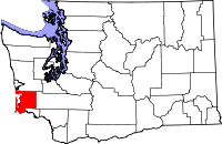 Pacific County, Washington | United States Counties Wiki | Fandom