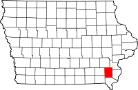 Henry County, Iowa | United States Counties Wiki | Fandom