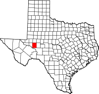 Upton County, Texas | United States Counties Wiki | Fandom