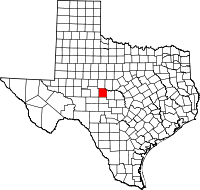 Concho County, Texas | United States Counties Wiki | Fandom