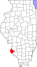 Monroe County, Illinois | United States Counties Wiki | Fandom
