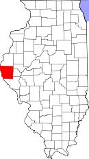 Adams County, Illinois | United States Counties Wiki | Fandom