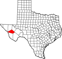 Jeff Davis County, Texas | United States Counties Wiki | Fandom